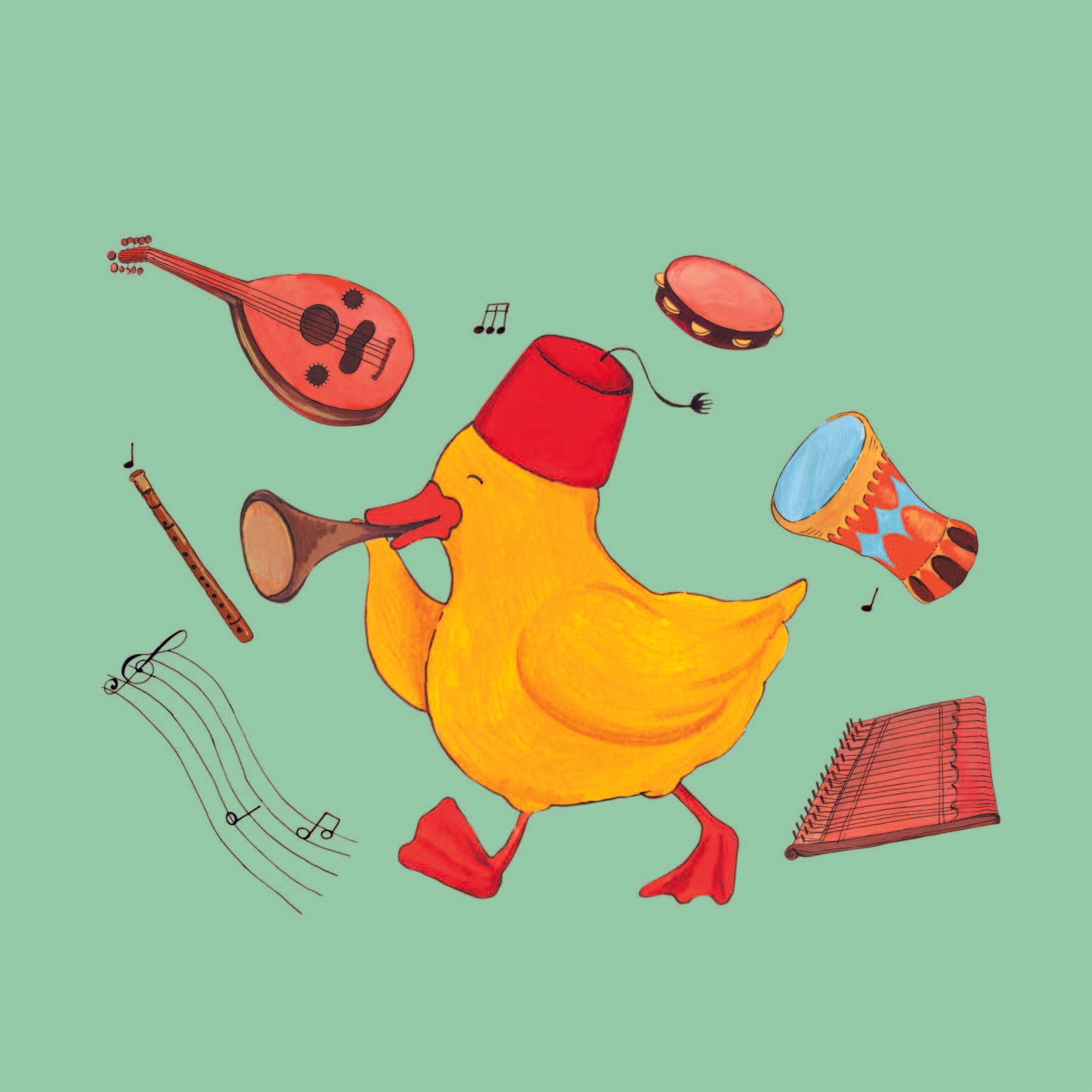 Batta Books Arabic English Children's Books and Merchandise